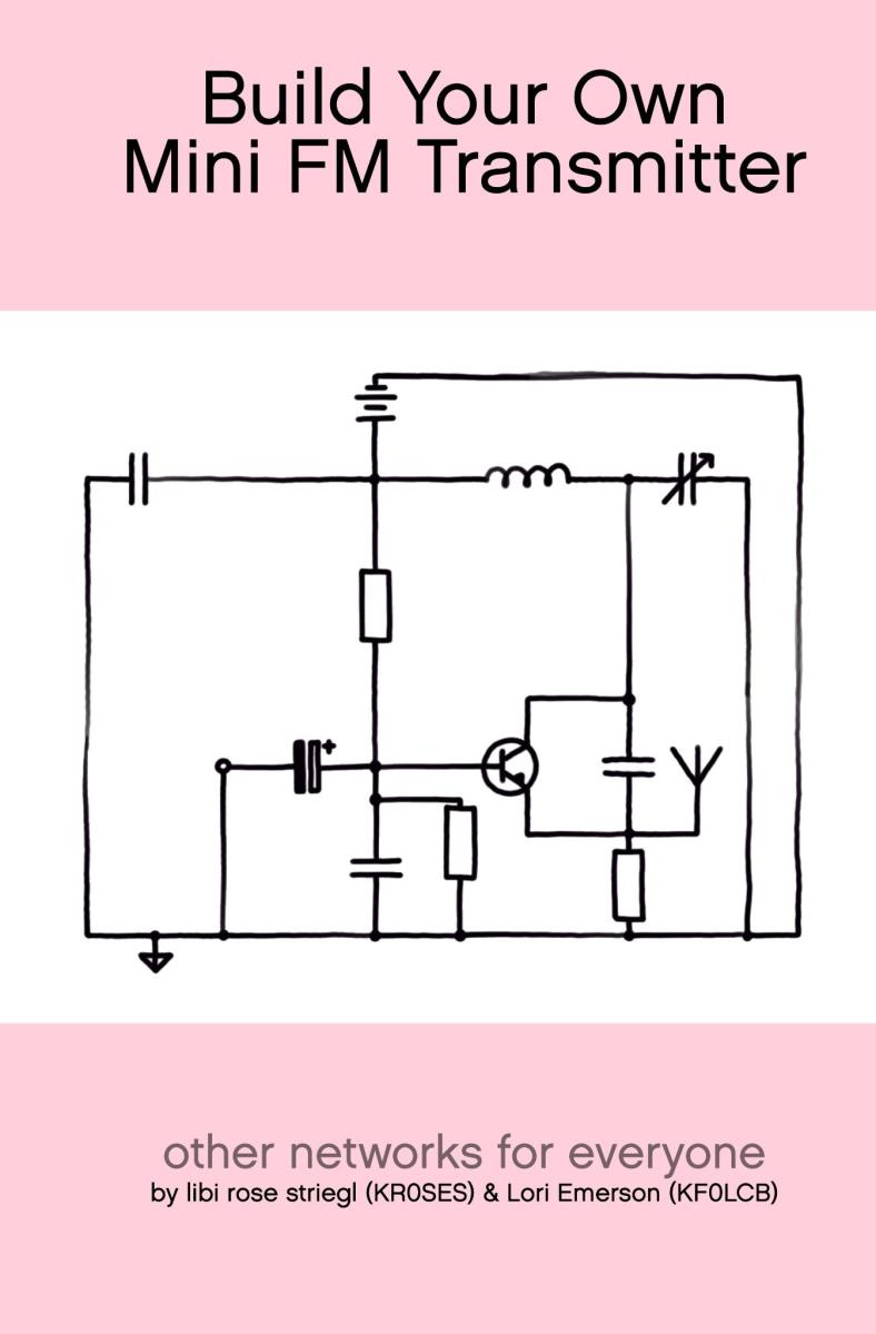 Build Your Own Mini FM Transmitter – other networks